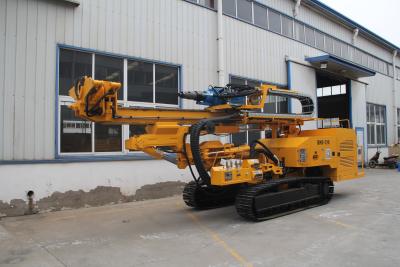 China Het Comité van de schommelingsverrichting en Volledig Hydraulisch Roterend BHD van de Boringsinstallatie - 210 Te koop