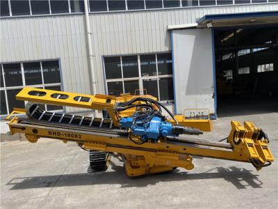 China Motor diesel - BHD híbrido do equipamento de perfuração da âncora do motor elétrico - 180X2 à venda