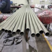 China Customized Thickness Stainless Steel Welded Tubes Decorative for sale