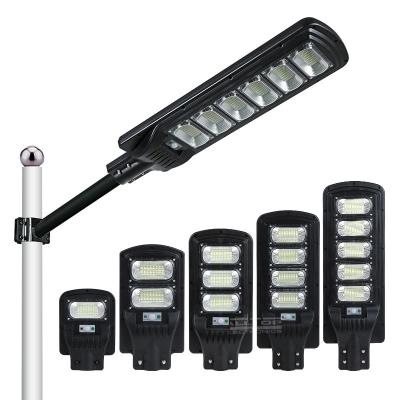 China Alta prenda impermeable IP65 todo del lumen 5730 en una lámpara de calle solar 50W 100W 150W 200W 250W, 300W en venta