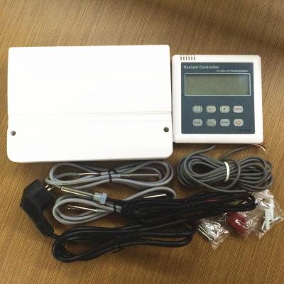 China Split Solar Controller TK-SC8 Solar Work Station SP116 Control Case Design for Heating for sale