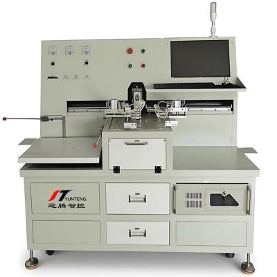 China Automatic Single-Head Sheet Punching Machine for sale