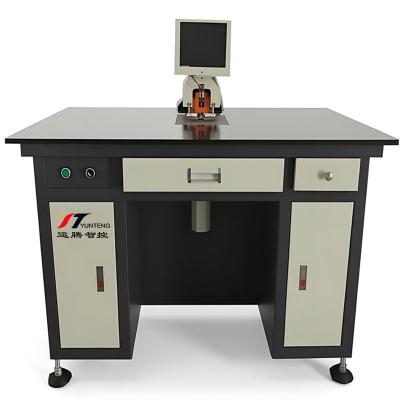 China YunTeng Semi-Automatic Punching Machine for sale