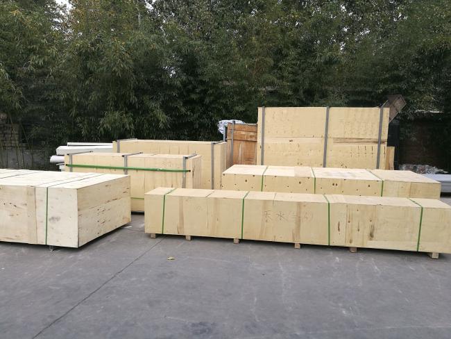 Customized size Copper Wire Mesh Fabric for MRI RF Window Shielding Materials