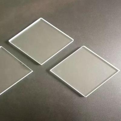 China X Ray Safety 18mm Radiation Protection Lead Glass For Observation Window for sale