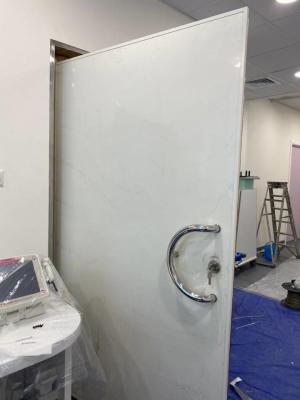 中国 100dbより厚いRfはMri部屋のためのドアを保護した 販売のため