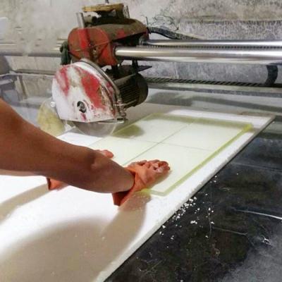 China Customized Lead Glass X Ray Protection Lead Equivalent 2.56mmpb Zf3 Level for sale