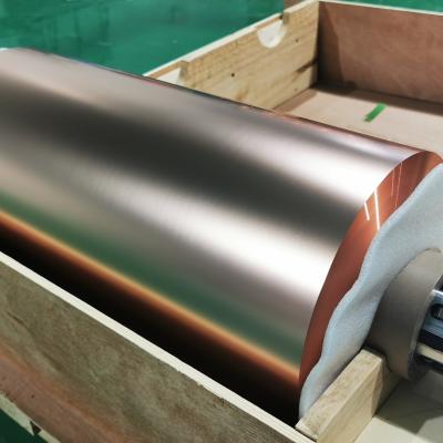 China 2oz 1295mm Electrolytic Copper Shielding Tape For Rf Cage Mri Room for sale