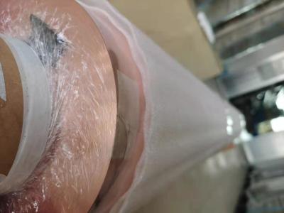 Китай Не сплавьте медную защищая кристаллическую структуру ленты равномерную продается