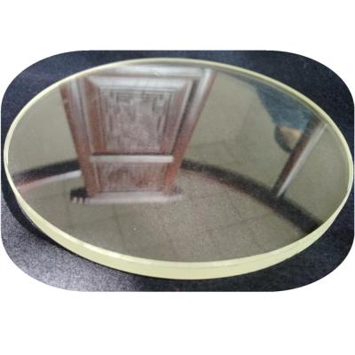 China Hard Lead Glass Radiation Custom Sizes Available X Ray Ct Room for sale