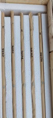 Cina La radioprotezione su misura di spessore di 25mm il vetro al piombo 1m X2m per la protezione dei raggi x in vendita