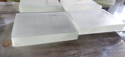 Cina 90 x 120 10mm su misura X Ray Lead Glass 2mmpb in vendita