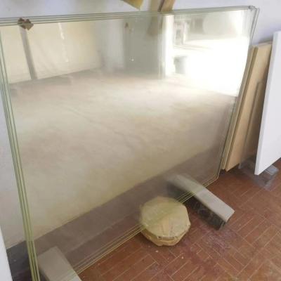 Cina X resistente alle radiazioni personalizzabile Ray Protection Glass nella stanza dei raggi x della stanza di Ct in vendita