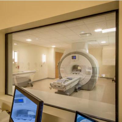 Cina Anti spessore X Ray Shielding Glass 6 Mmpb 1200mm*1000mm di radiazione 25mm in vendita