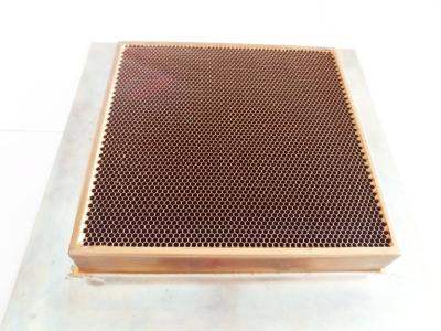 Cina Sistema di flusso d'aria 50cm Ventilatori di guida d'onda Honeycomb 300mm X 300mm in vendita