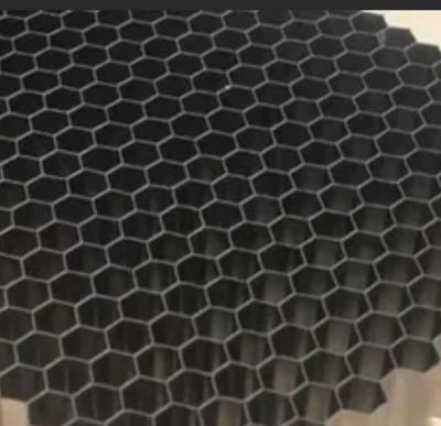 Cina Ventilazione della gabbia RF Ventilazione della gabbia di miele Guida d'onda di ventilazione Resistenza alla corrosione in vendita