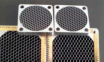 Cina Facciolo di miele leggero per camera di risonanza magnetica con bassa pressione e resistenza alle alte temperature in vendita