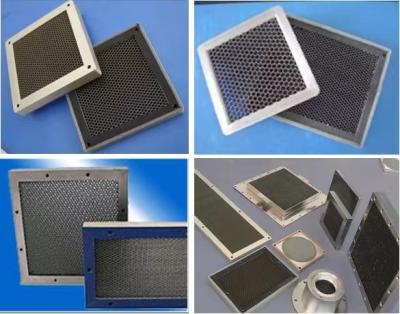 Cina Finestra di ventilazione resistente alla corrosione leggera in vendita
