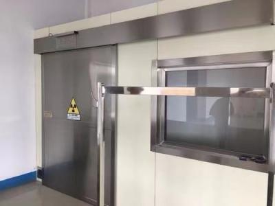 Китай Прямоугольный рентгеновская защита от излучения свинец стекло высокая долговечность продвинутый продается