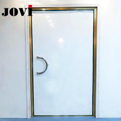 China 1200*2100 mm Porta de proteção para construção de salas de ressonância magnética / RF for sale