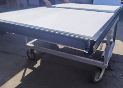 Light Transmittance ≥90% Radiation Shielding Glass For Medical Applications