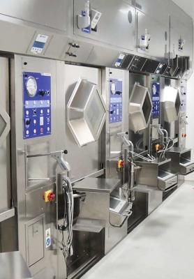 Cina Avanzato Senza impronte digitali Protezione nucleare durevole Cella calda ad alta densità Argento Grigio Colore in vendita