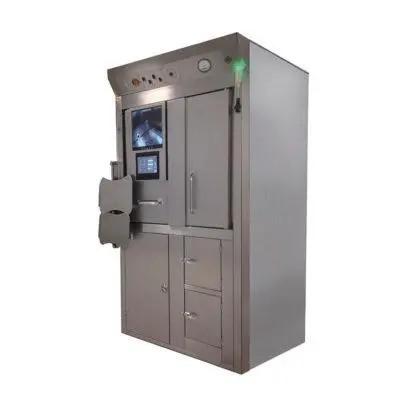 Cina Cella calda IA grigio argento per protezione nucleare in vendita
