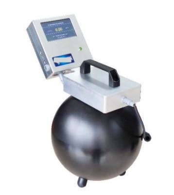 China Neutron Dosimeter For Continuous Monitoring Of Environmental Neutron Radiation for sale