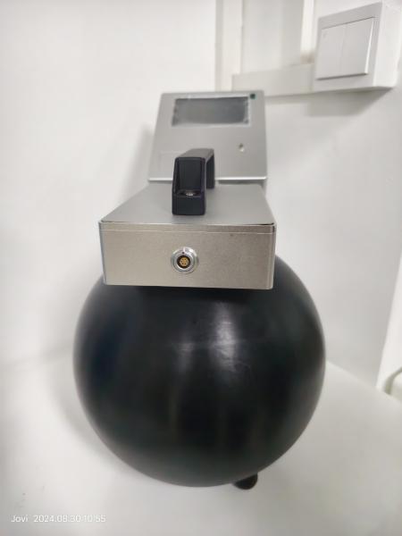 工業級の表面汚染計 0.01 999.99 MSv/h 測定範囲 聴覚・視覚充電時間