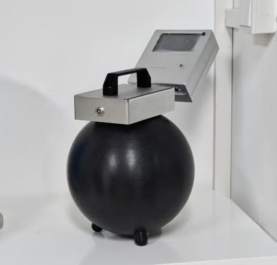 China Faixa de energia 50 KeV 10 MeV LCD Advanced Contamination Detection for Environmentally Radioactive Contamination (Detecção avançada de contaminação por radiação ambiental) à venda