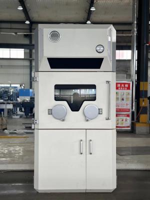 Cina Celle calde in acciaio inossidabile per la protezione dalle radiazioni nucleari con livello di protezione di 10mmpb e equivalente piombo di 20mmpb in vendita