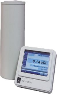 Cina Tasso di dose corrente 0.00-10000usv/H 10msv/H Rilevatore di radiazioni nucleari portatile per una rilevazione accurata in vendita