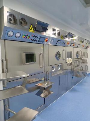 Cina Protezione dalle radiazioni nucleari da pannelli di acciaio galvanizzato in vendita