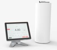 China Geiger Counter's Essential Accessory Large Size Touch Screen LED Display for sale