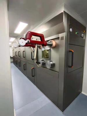 Cina Cella calda efficace I131 per la protezione nucleare, protezione dalle radiazioni gamma e raggi X Funzione e caratteristiche in vendita