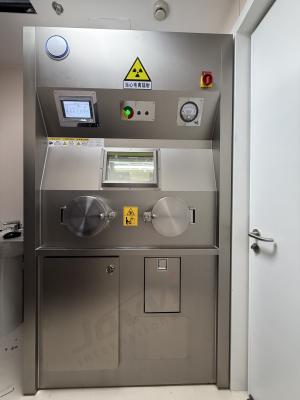 China Nuclear Radiation Protection System with 50mmpb Protection Level for Shielding Gamma and X-ray Radiation in Hot Cells Meeting International Safety Standards for sale