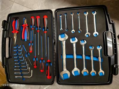 China 6 Inch Non Magnetic Tool Kit Durable Non Magnetic Tools Ideal for Sensitive Equipment Maintenance and Industrial Repair for sale