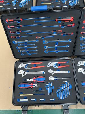 China ISO 9001 Certified Non Magnetic Tool Kit Standard Box 26pcs Customized Logo Designed for Industrial and Electronics Maintenance for sale