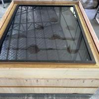 China Professional MRI Room Observation Window for RF Shielding Systems for sale