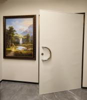 China EMI Resistant RF Shielding Door for Sensitive Electronic Environments for sale