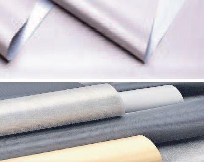 PW FG Electrically Conductive Fabric Faraday Fabric To Reduce Electromagnetic Radiation