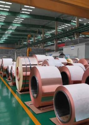 Китай 110 фольга меди сплавов MRI защищая проводную ленту 1320MM Electrodeposited продается