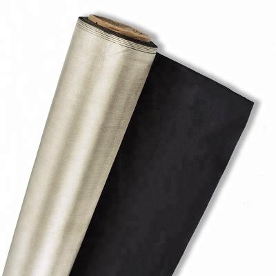 Cina Vestiario di protezione conduttivo 90dB di radiazione elettromagnetica del tessuto di 1070MM elettricamente in vendita