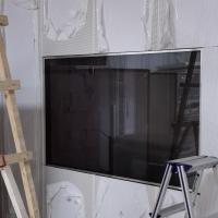 China Mri Room Rf Shielded Windows With 110db Shielding Frequency for sale