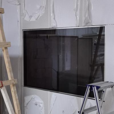 중국 110개 DB (데시벨) 실드 주파수와 Mri 방 Rf 보호해야 하 창문 판매용