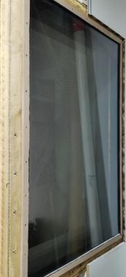 중국 자기 차폐를 위한 창문을 보호하는 놋쇠로 만든 합금 메시 튜브 벽 Rf 판매용