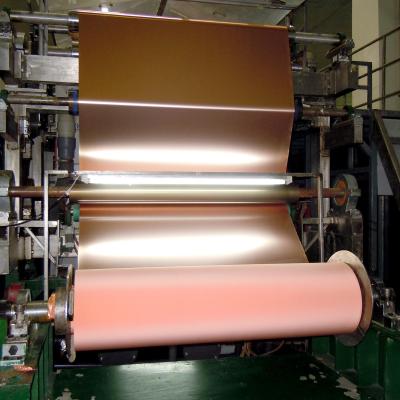 China 3oz fita de proteção condutora 1320mm Electrodeposited mais largo à venda