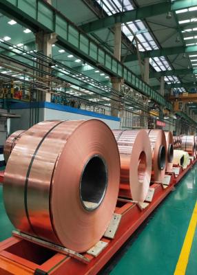 Китай Проводная медная фольга защищая ширину толщины 600mm прокладок 0.2mm продается