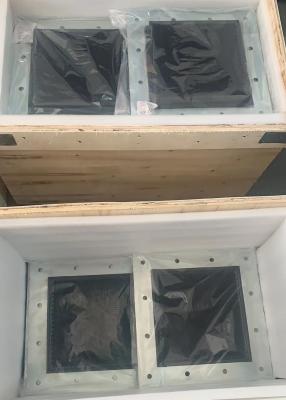 Cina Latta 200 sfiatatoi della guida d'onda del favo di X200mm con la perforazione in vendita