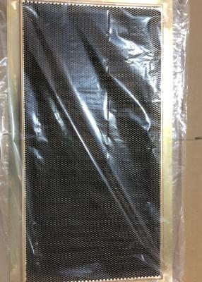 Cina la ventilazione del favo di dimensione del foro delle cellule di 5.2mm riveste i piatti di pannelli d'ottone in vendita